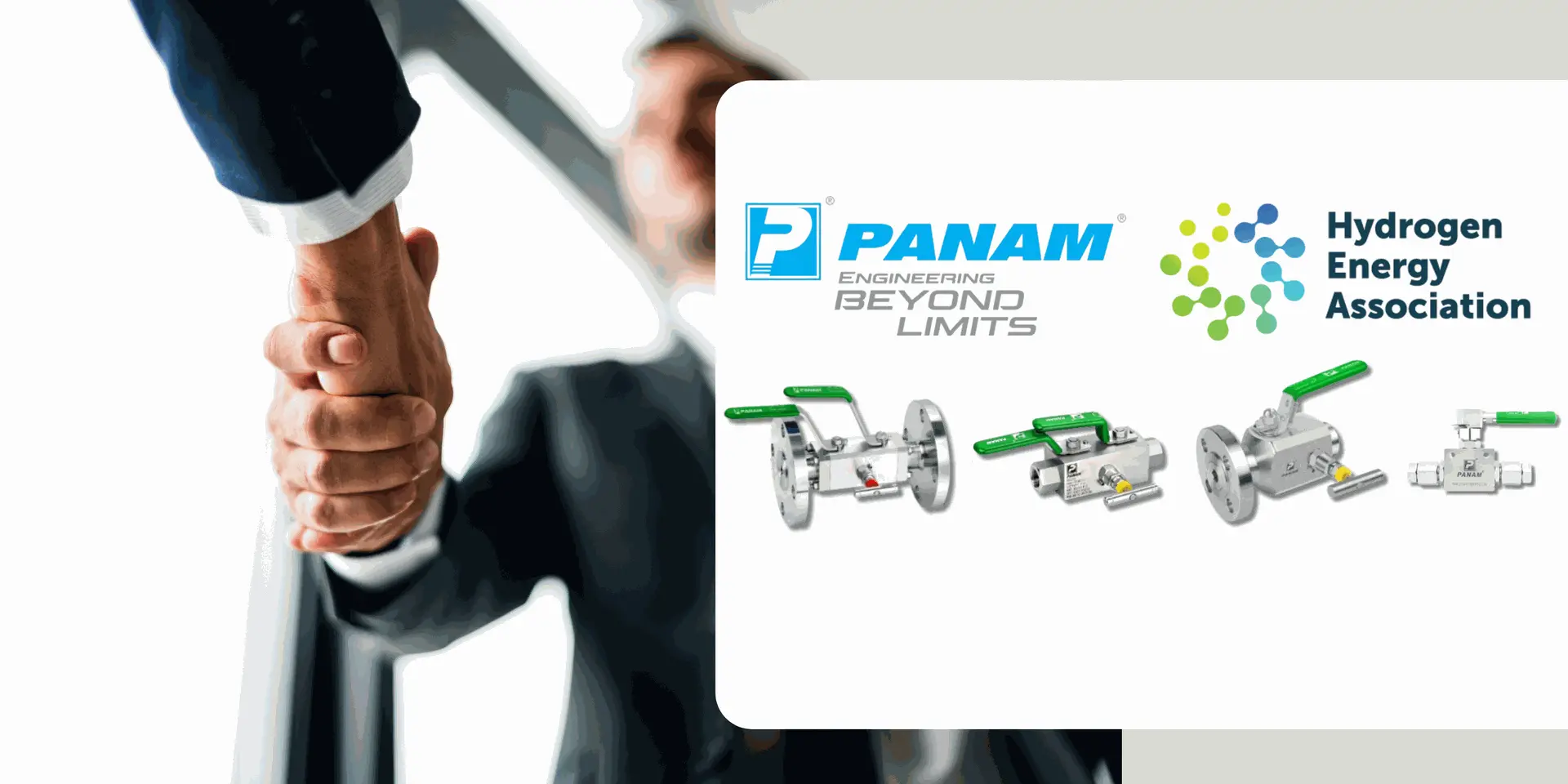 PANAM VALVES Joins Hydrogen Energy Association – Advancing Innovation